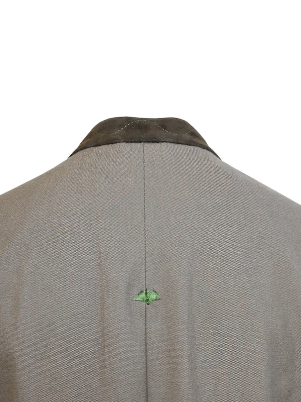 Meindl Stoffjacke Wien braun - Pleamle